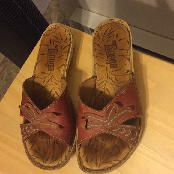 Tsonga | Shoes | Tsonga Sandals | Poshmark